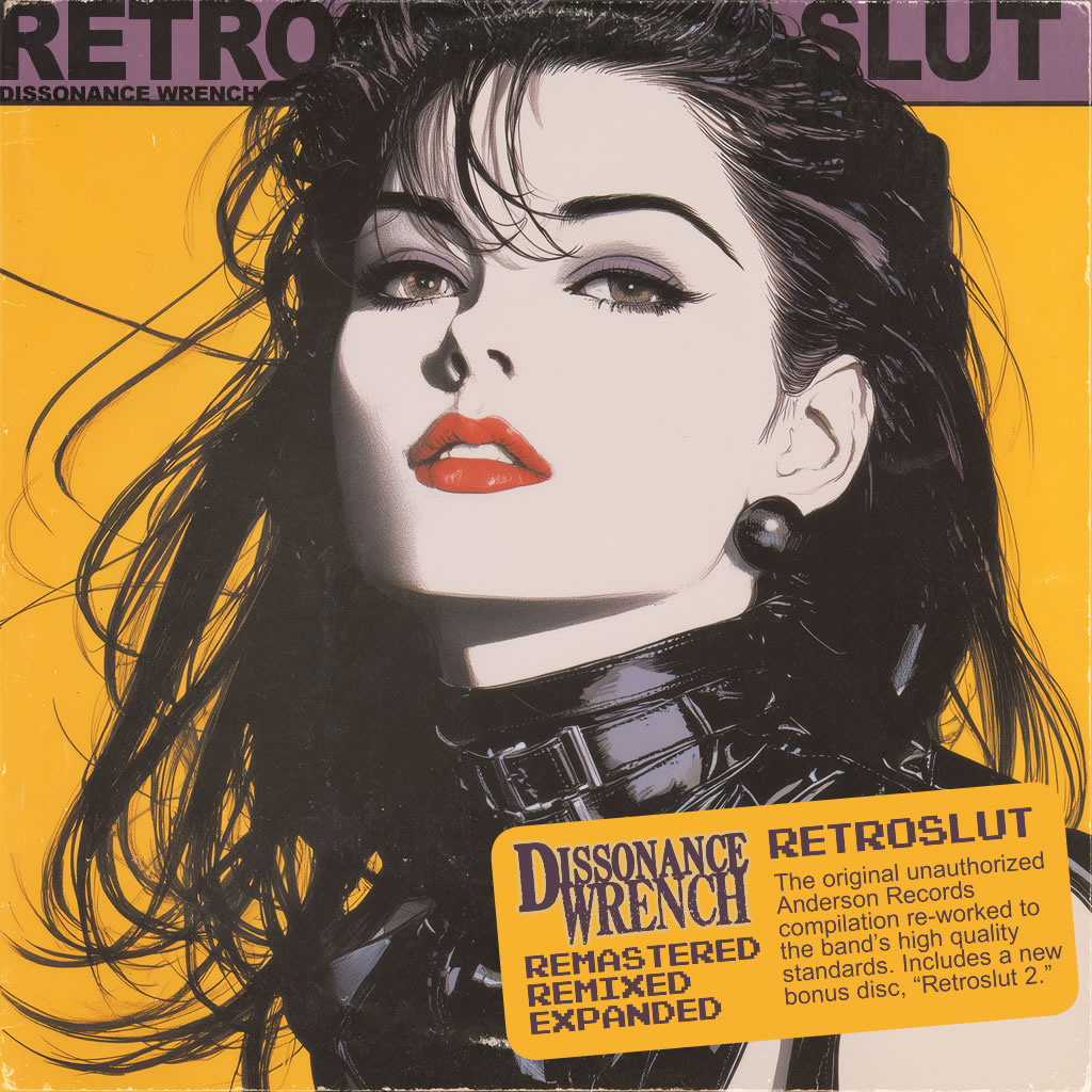 Dissonance Wrench Discography Retroslut